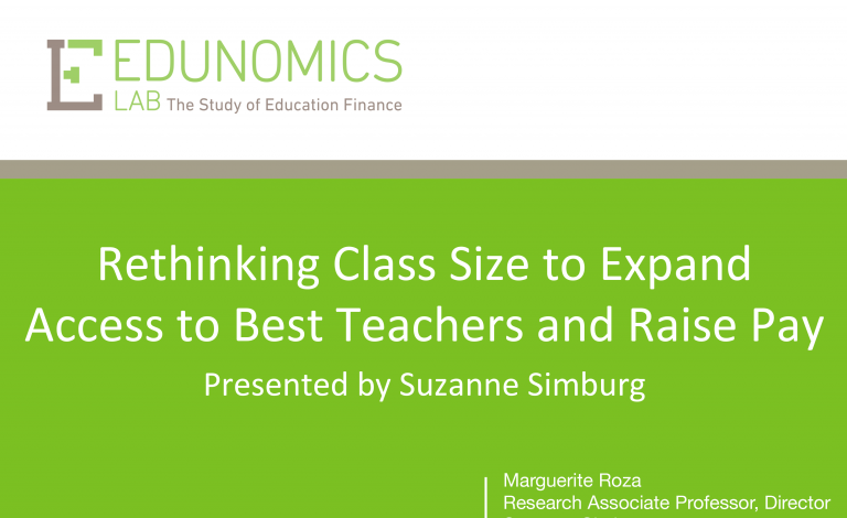 AEFP Simburg image - Edunomics Lab